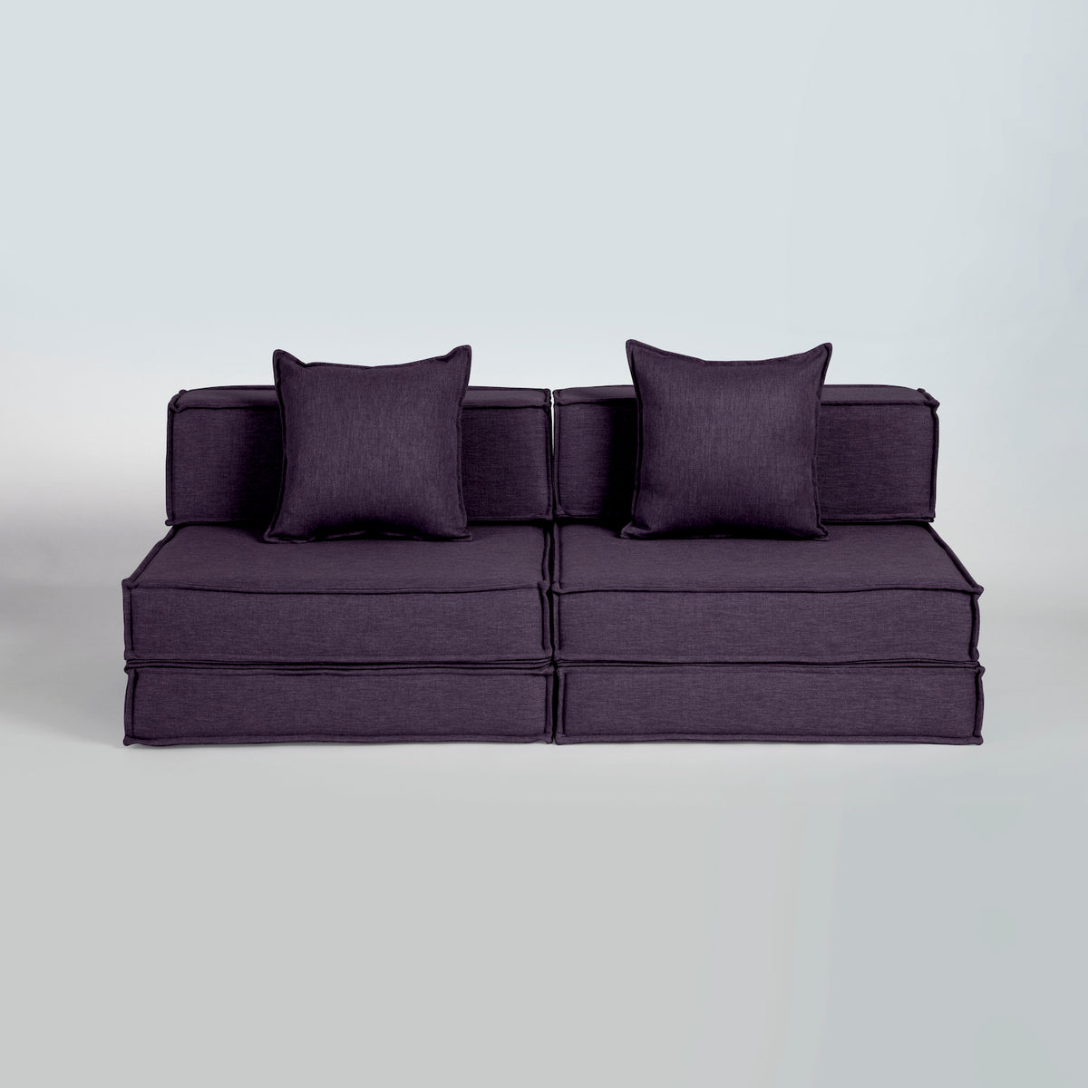 Modular Double Seater – Baxii