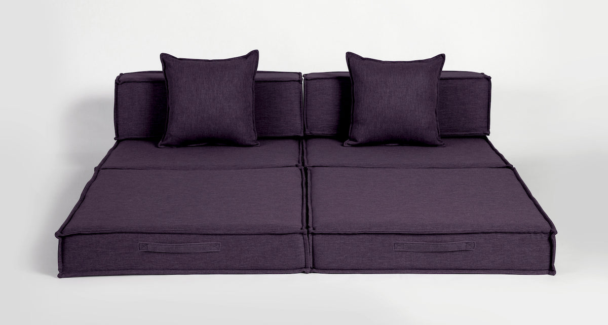 Modular Double Seater – Baxii