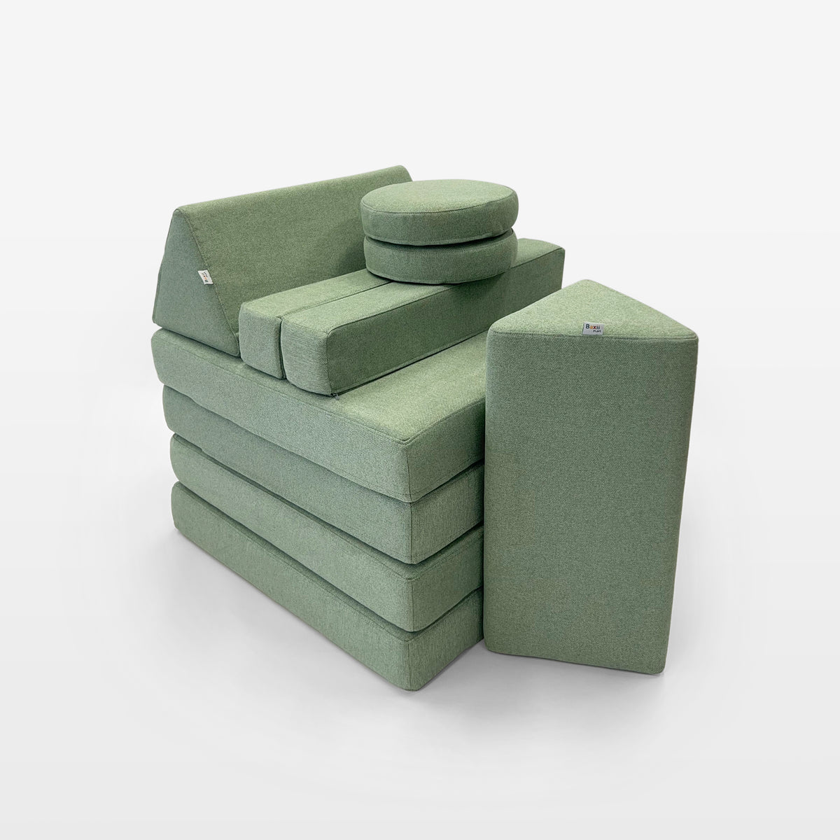 Play Sofa Cover Set – Baxii